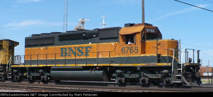 BNSF 6765